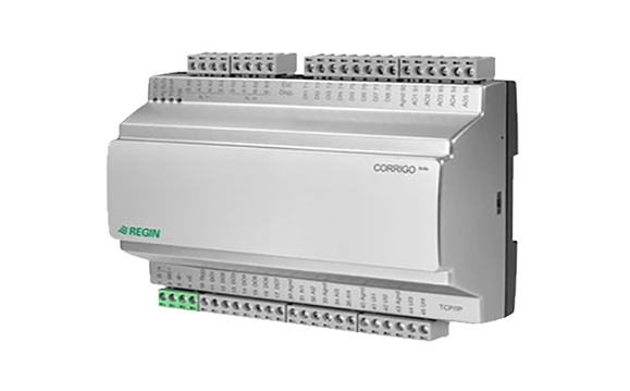 کنترلر تهویه مطبوع corrigo -E-Ventilation / E152DW-3 - کارمایه سبز کیان