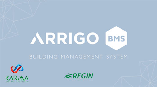 رجین کنترل | regin-control - کارمایه سبز کیان