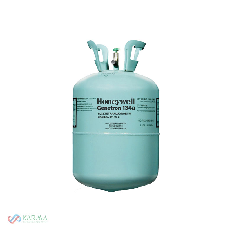 گاز R134a-Icecon | مبرد R134a برند آیسکون - کارمایه سبز کیان