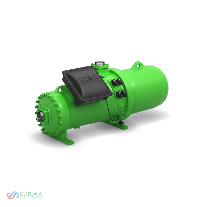 کمپرسور بیتزر Archives - کارمایه سبز کیان